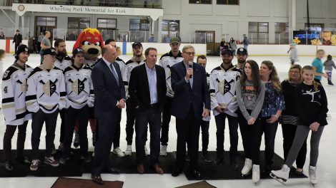 Residents Take One Last ‘Skate Down Memory Lane’ Wheeling Park Memorial ...